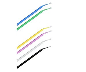 Advance Disposable Micro Applicators Fine Pink, Pkg/100 | Atlanta ...