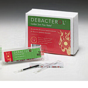 DEBACTEROL UNIT DOSE APPL BX/12 | Atlanta Dental Supply