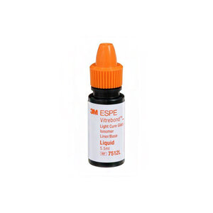 VITREBOND LC GLASS IONOMER LINER/BASE LIQUID | Atlanta Dental Supply